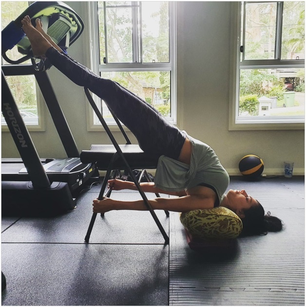 Simply Yoga Studio To Learn Iyengar Yoga By Lee Anne Nel